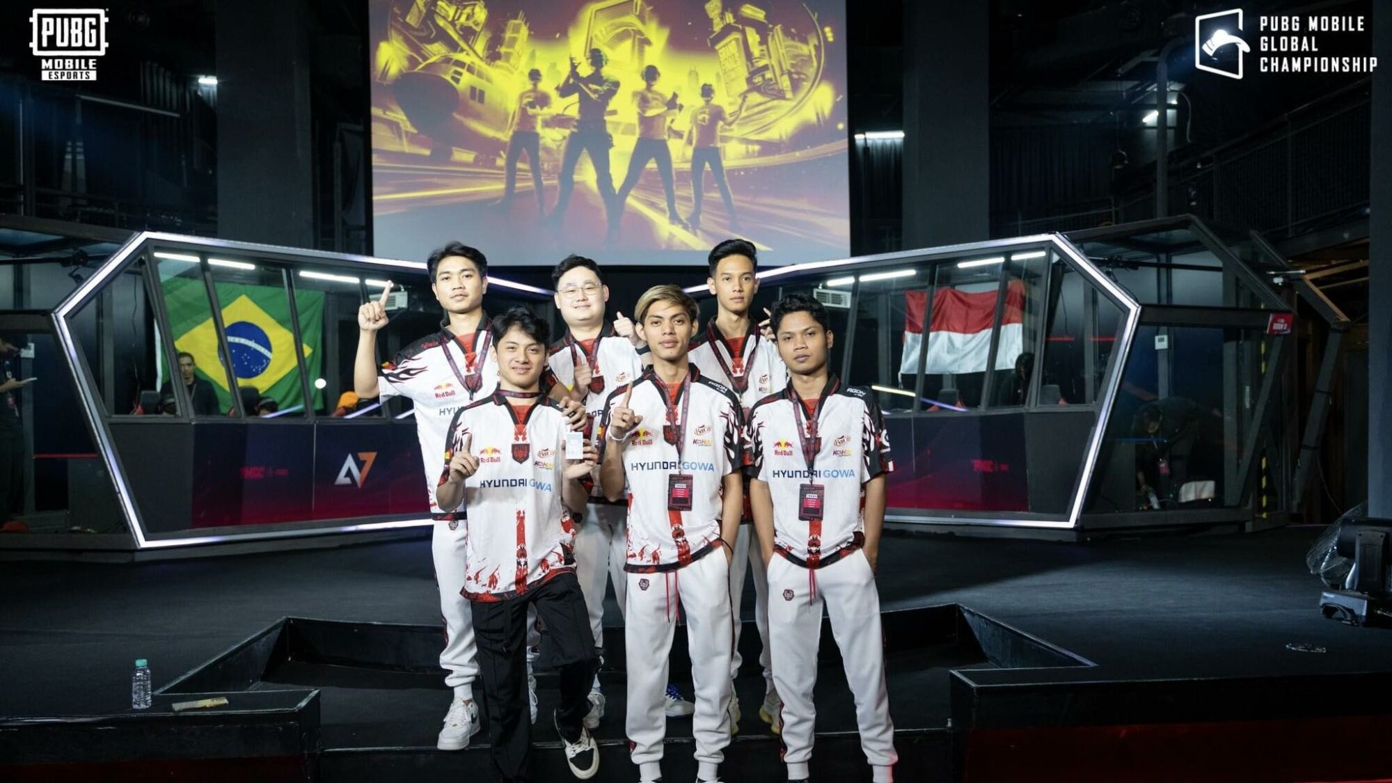 Alter Ego Ares akhiri langkah di PMGC 2023 | ONE Esports Indonesia