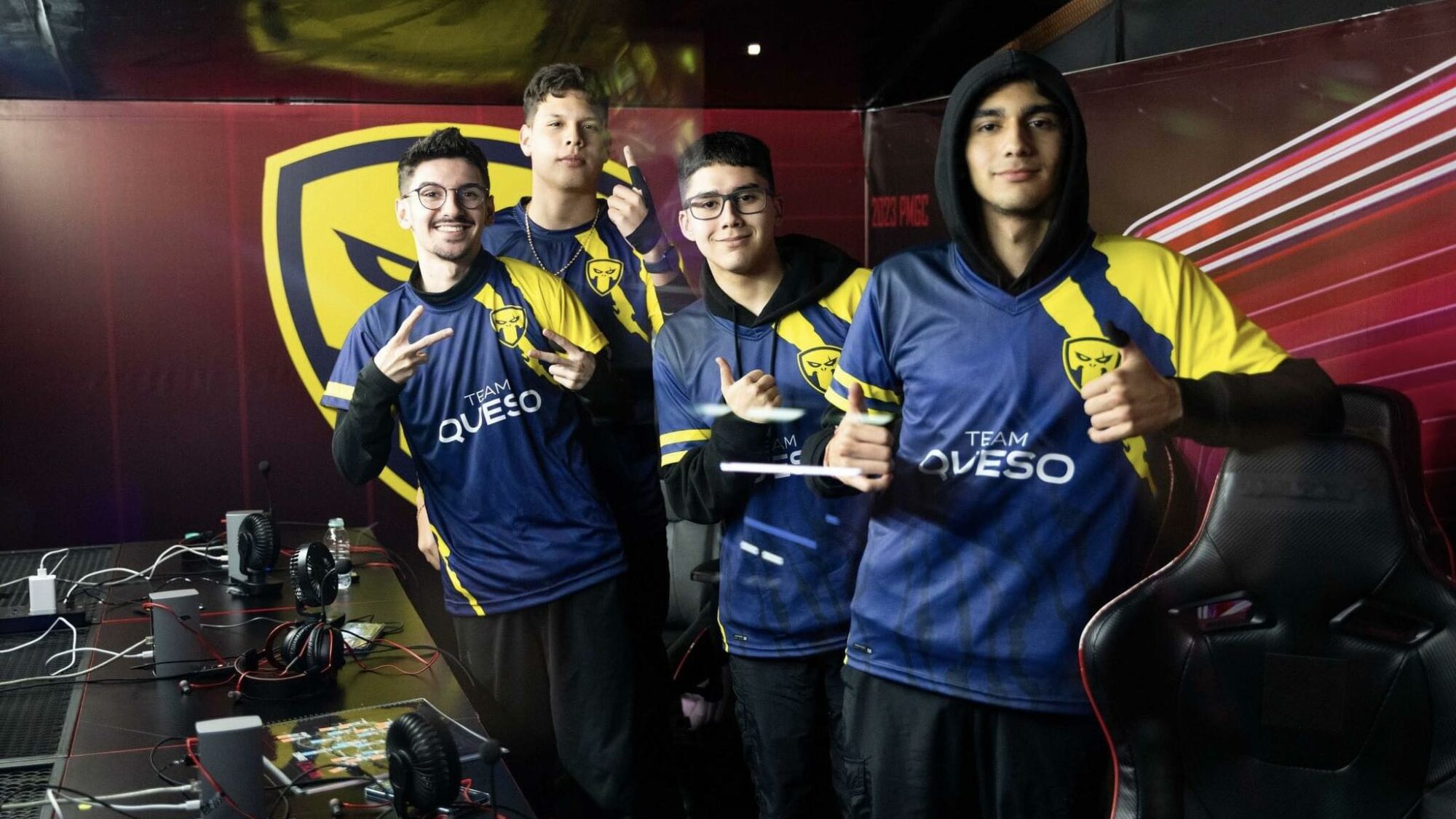 Persija EVOS susul Morph GPX ke Grand Final PMGC 2023! | ONE Esports ...