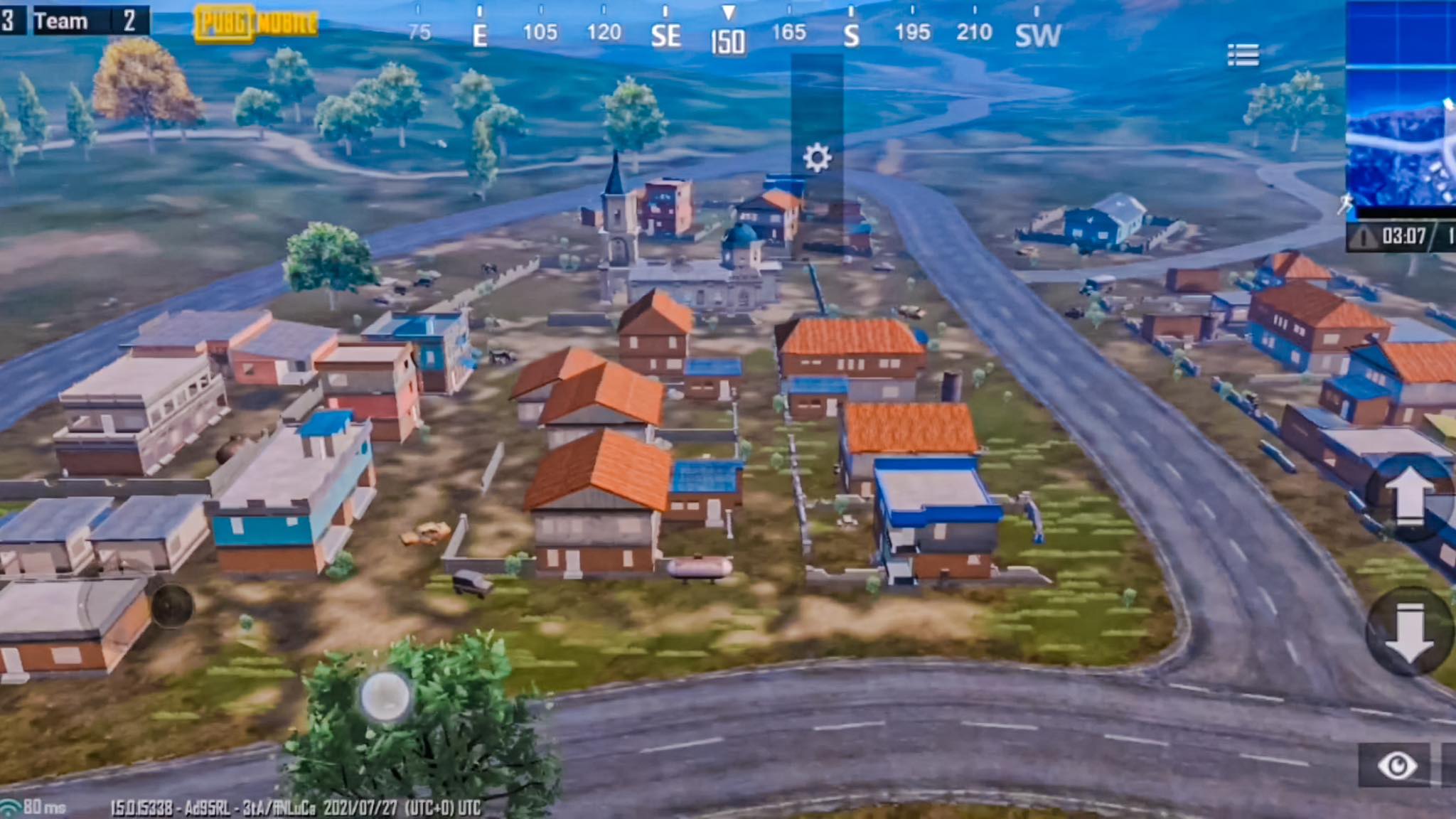Drop zone PUBG Mobile terbaik ala Morph GPX, Grand Finalis PMGC 2023 ...