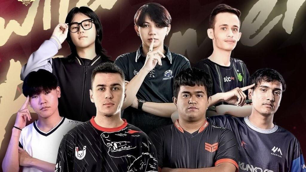 Jadwal M5 Wild Card, format, hasil dan cara menonton | ONE Esports Indonesia