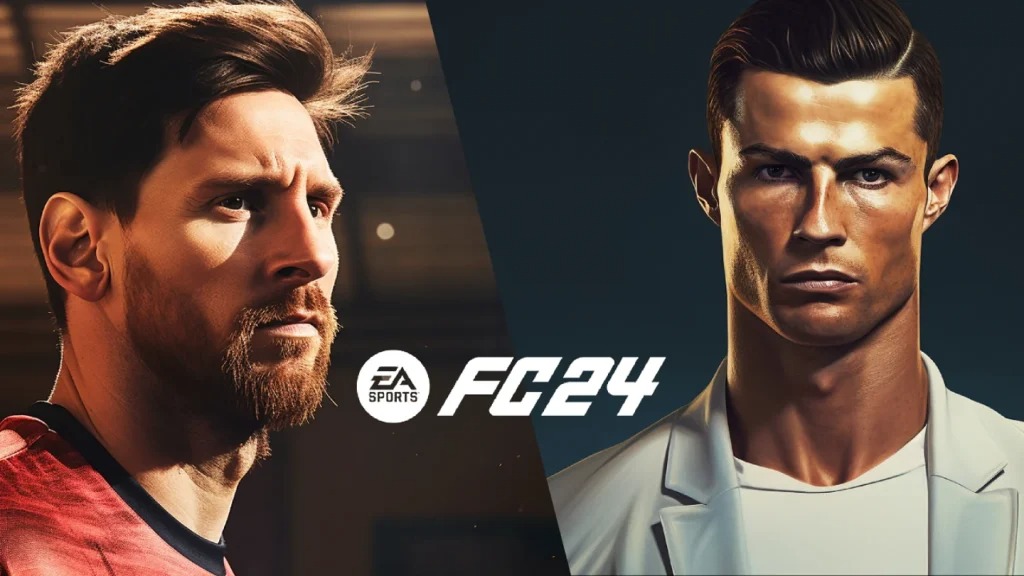 EA FC 24: Selisih OVR Messi vs Ronaldo terjauh dalam 15 tahun | ONE ...