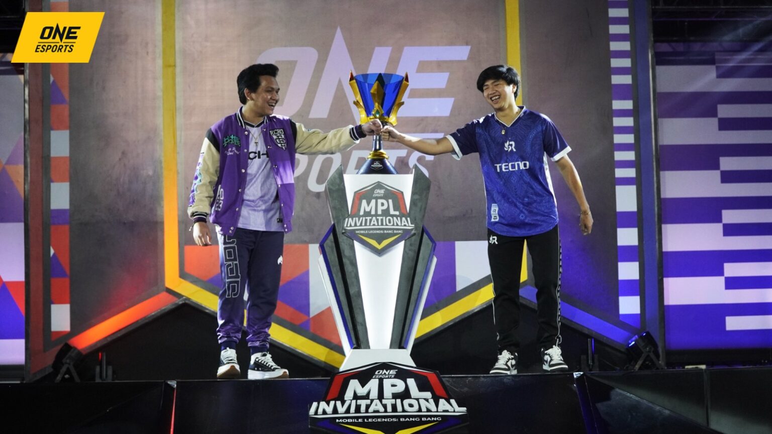 Daftar juara MPLI (MPL Invitational) dari waktu ke waktu | ONE Esports Indonesia