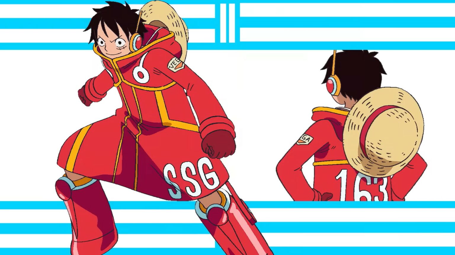 Tanggal rilis One Piece Arc Egghead, Bajak Laut Topi Jerami tampil ...