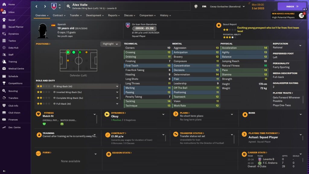 3 tim terbaik FM24, level easy untuk mendominasi kompetisi! | ONE ...