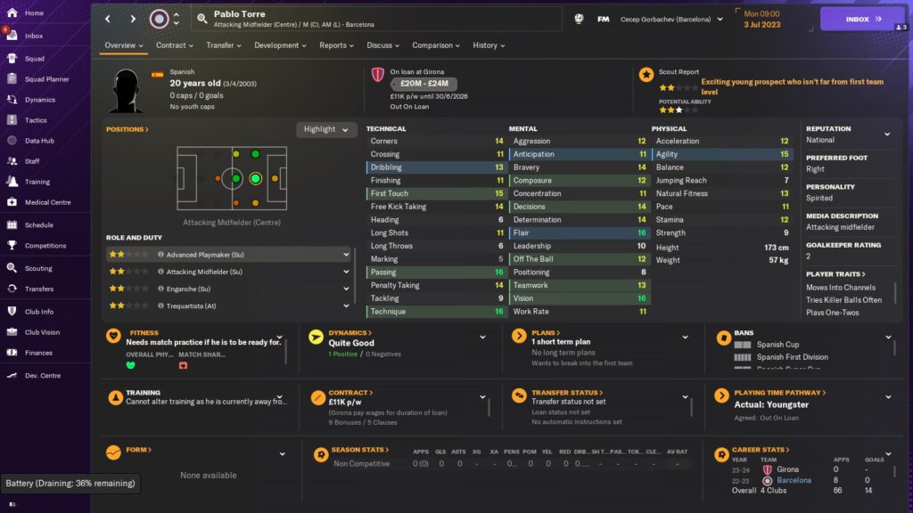 3 tim terbaik FM24, level easy untuk mendominasi kompetisi! | ONE ...