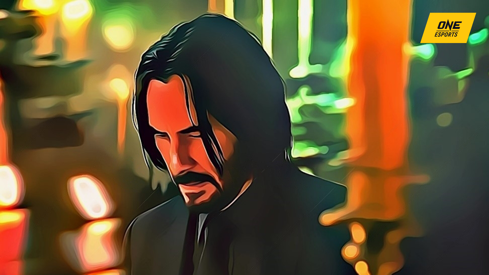 Anime John Wick is real! Janjikan fighting scene mendebarkan | ONE ...