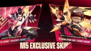 M6 Pass: Cara dapat skin Claude M6 dan hadiah lainnya | ONE Esports ...