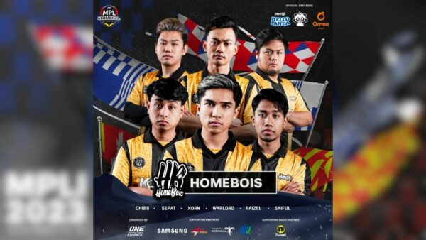 MPLI 2023: Membedah kekuatan tim Malaysia, Homebois | ONE Esports Indonesia
