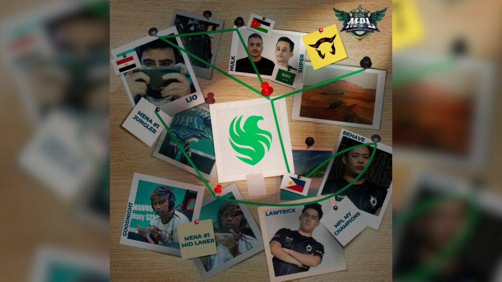 MPLI 2023: Bedah kekuatan wakil MENA, Team Falcons | ONE Esports Indonesia