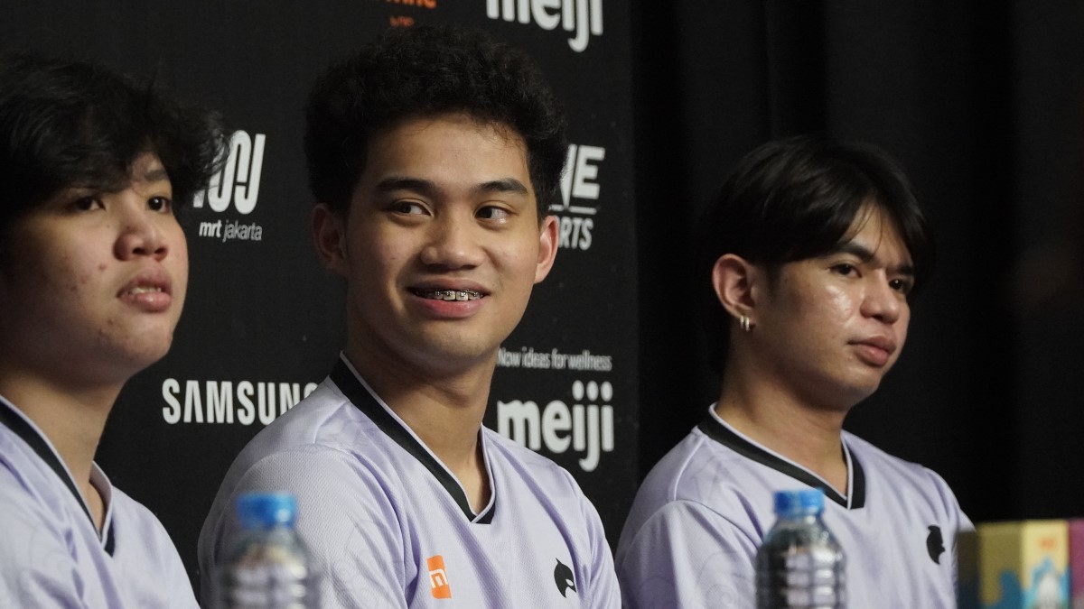 Rumor OHEB gabung Team Liquid PH menguat! Sudah terlihat di GH | ONE ...