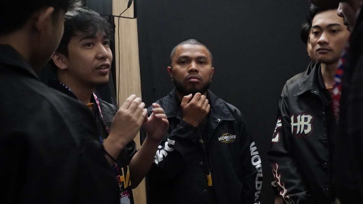 Faktor penunjang keberhasilan HomeBois rekrut Udil | ONE Esports Indonesia