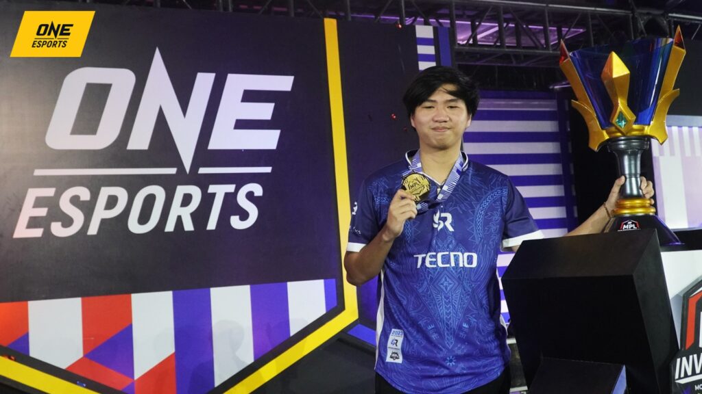 Punya gameplay Martis mengerikan, Demonkite jadi MVP Finals MPLI 2023 ...