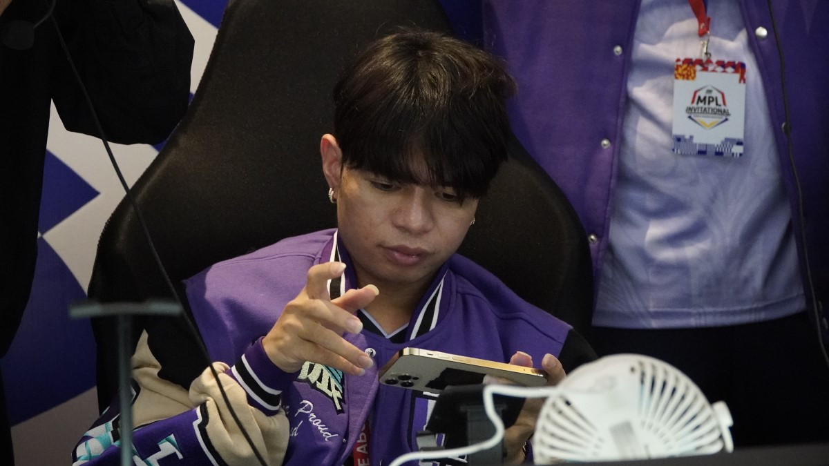 ECHO lebih baik dengan Jaypee atau Yawi? Ini kata KarlTzy | ONE Esports ...