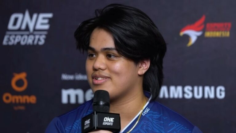 Light gabung BTR? Yawi: Dia di Indonesia bersama E2max | ONE Esports ...