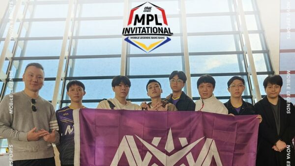 Eksklusif: Sadar diri, ini tujuan Nova Esports di MPLI 2023 | ONE ...