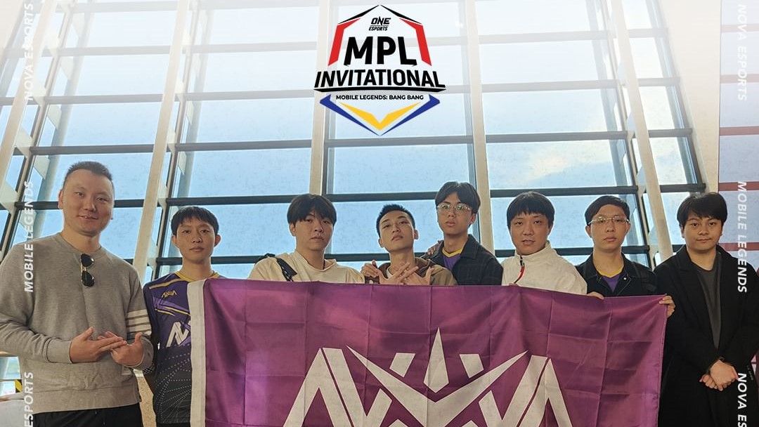 Eksklusif: Sadar diri, ini tujuan Nova Esports di MPLI 2023 | ONE ...