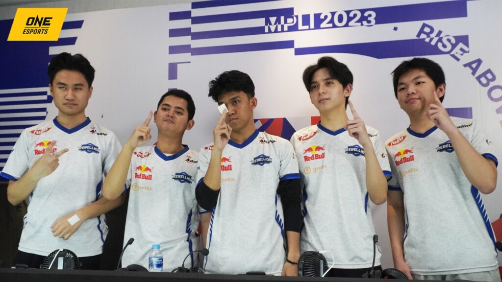 RBL jadi satu-satunya wakil Indonesia di playoff MPLI 2023, Vincent ...