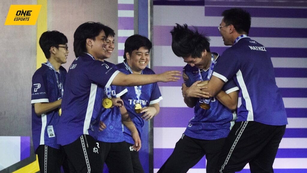 EKSKLUSIF Galeri Foto RSG PH juara MPLI 2023 | ONE Esports Indonesia