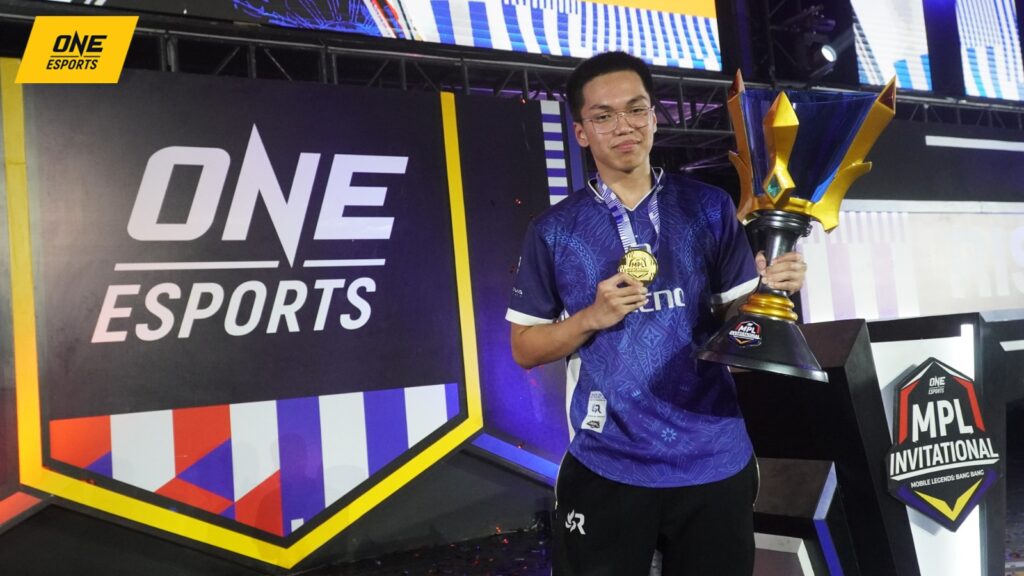 EKSKLUSIF Galeri Foto RSG PH juara MPLI 2023 | ONE Esports Indonesia