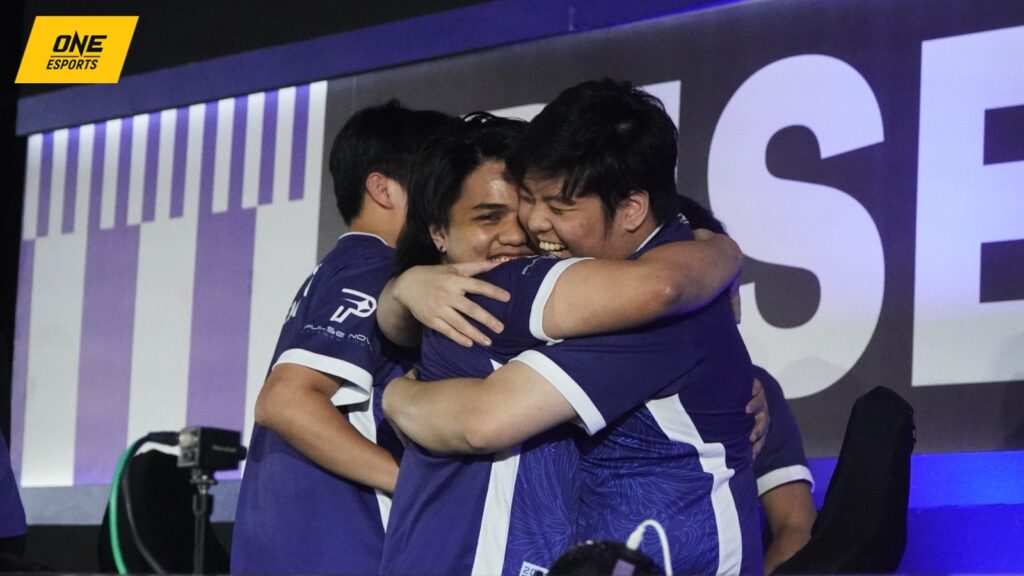 EKSKLUSIF Galeri Foto RSG PH juara MPLI 2023 | ONE Esports Indonesia