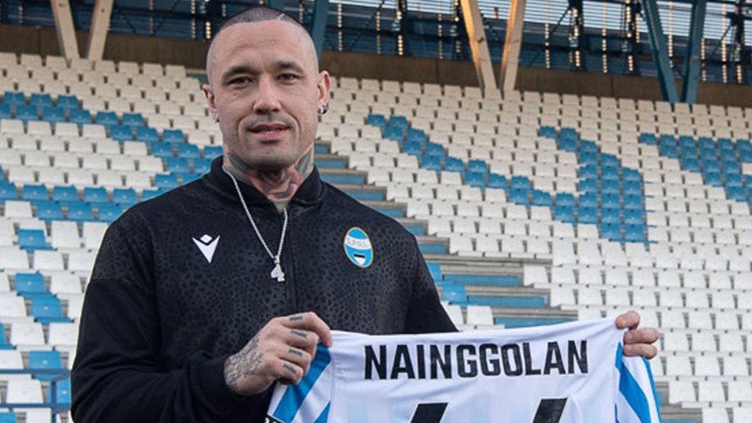 Statistik FM24 Radja Nainggolan, gelandang anyar Bhayangkara FC | ONE ...