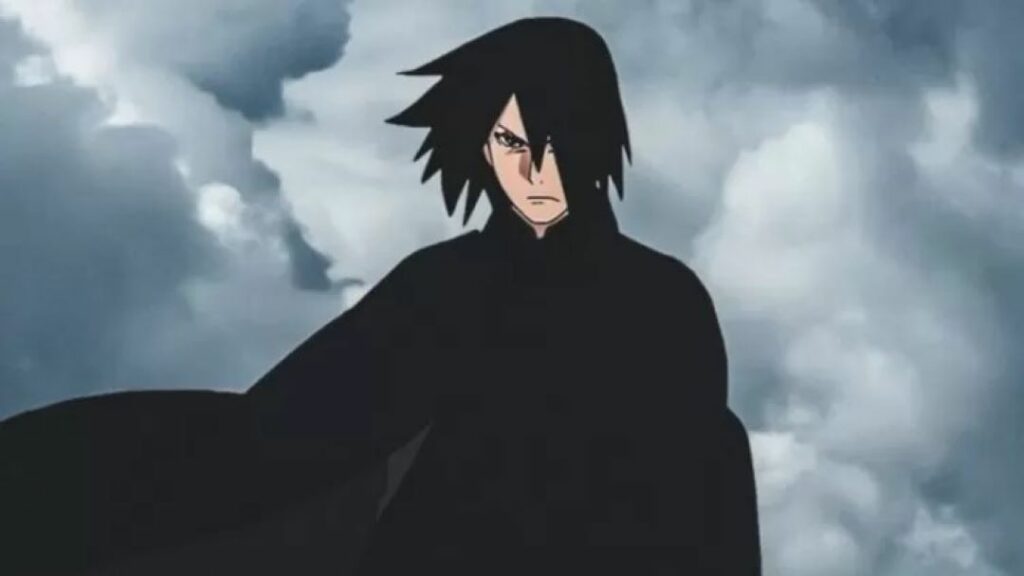 Uchiha Sasuke jadi pohon? Mampukah Boruto menyelamatkannya? | ONE ...