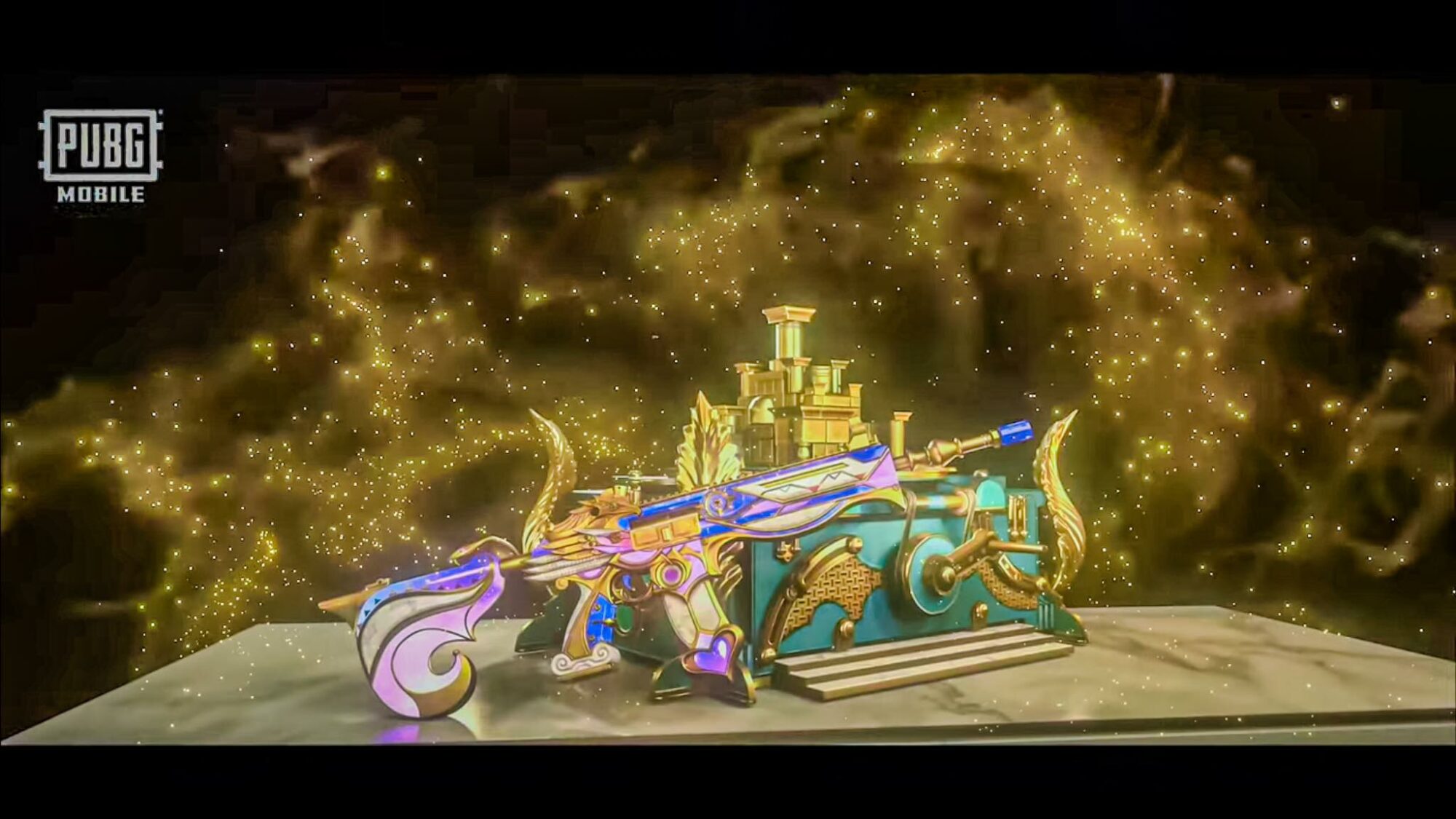 Deretan skin M416 PUBG Mobile terbaik | ONE Esports Indonesia