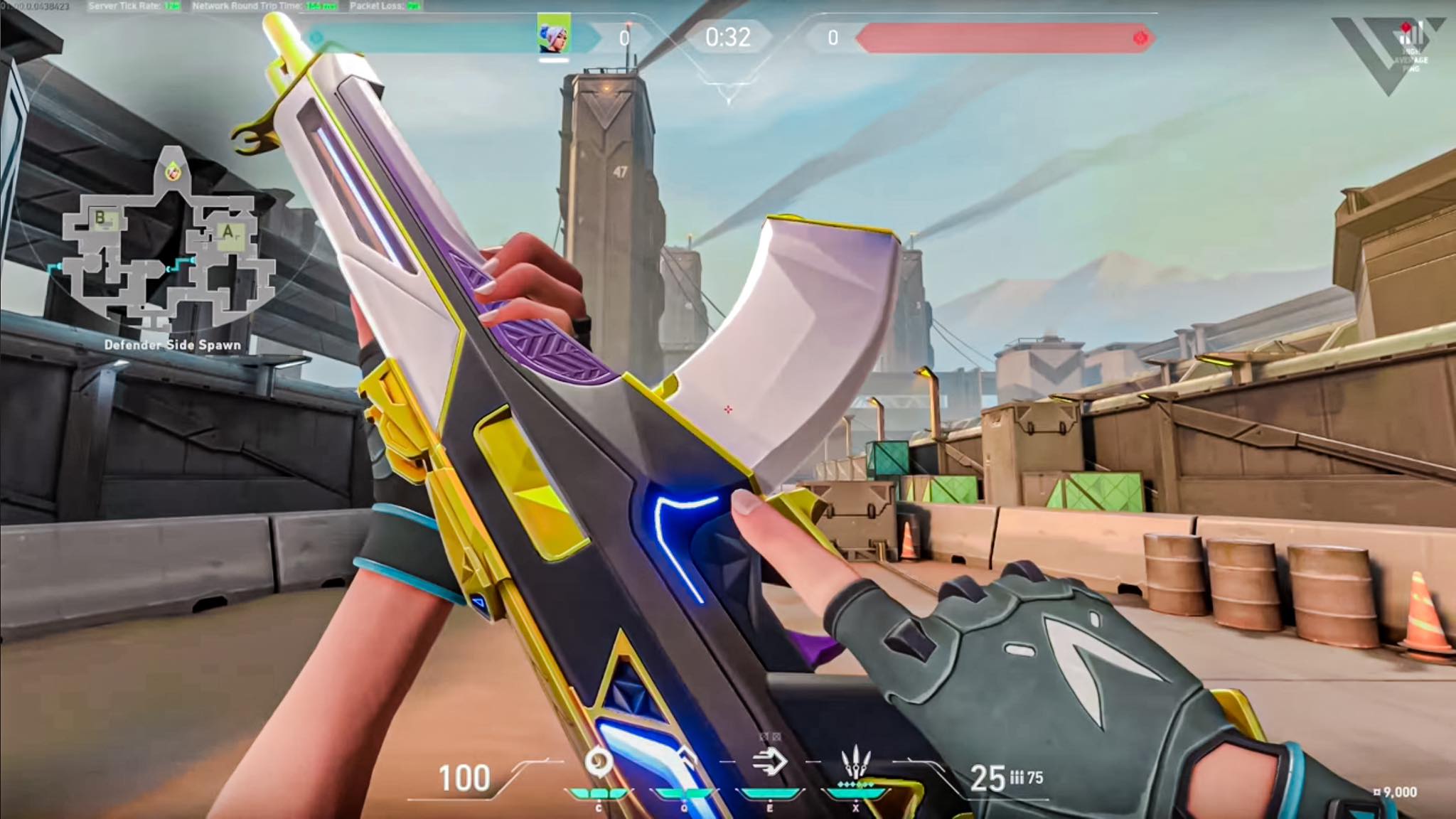 Deretan skin Vandal Valorant terbaik, kalian wajib punya! | ONE Esports ...