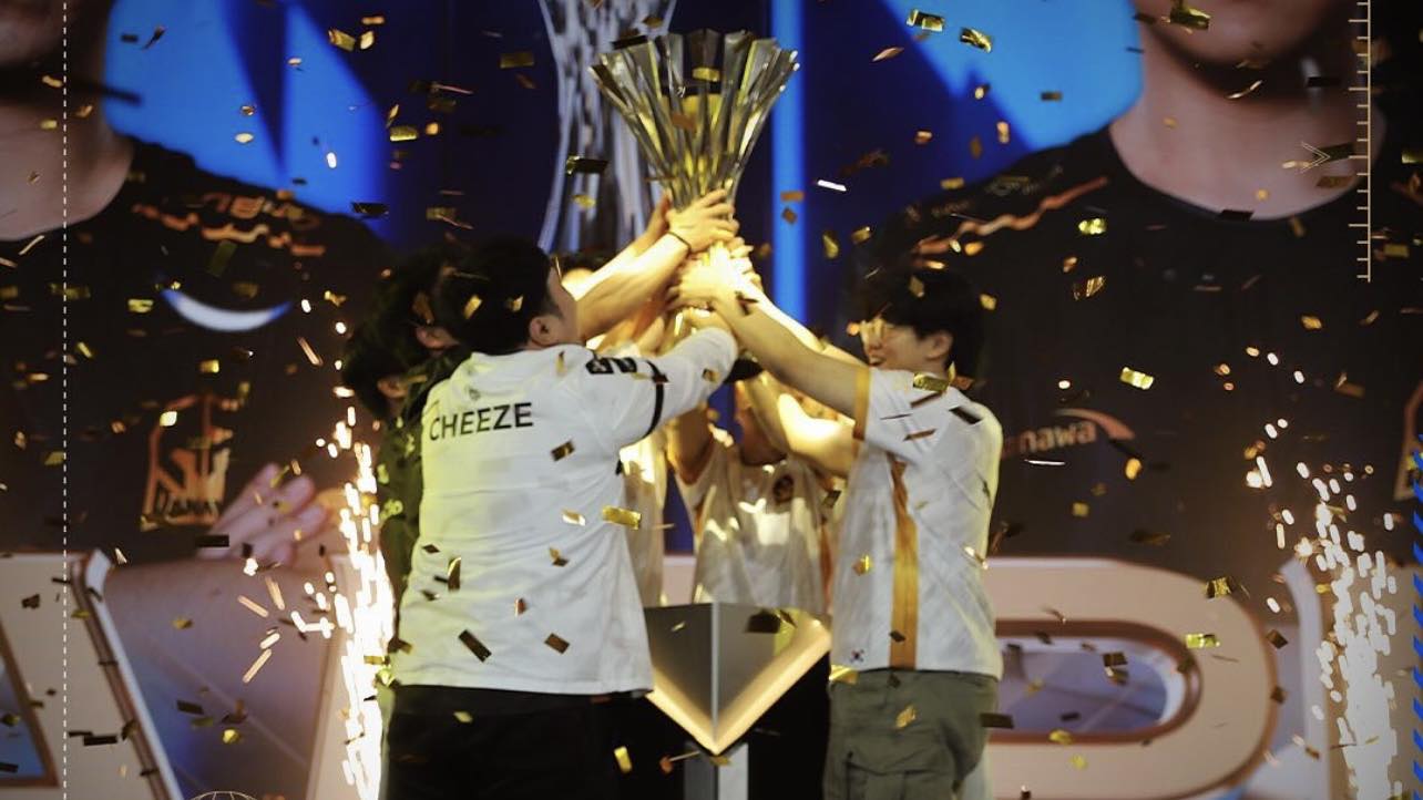 Danawa Esports rengkuh gelar juara PGC 2023 | ONE Esports Indonesia