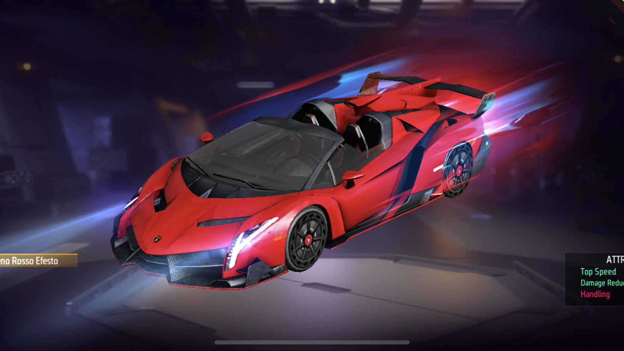 Kolaborasi Free Fire x Lamborghini rilis, koleksi skin mobil mewah di ...