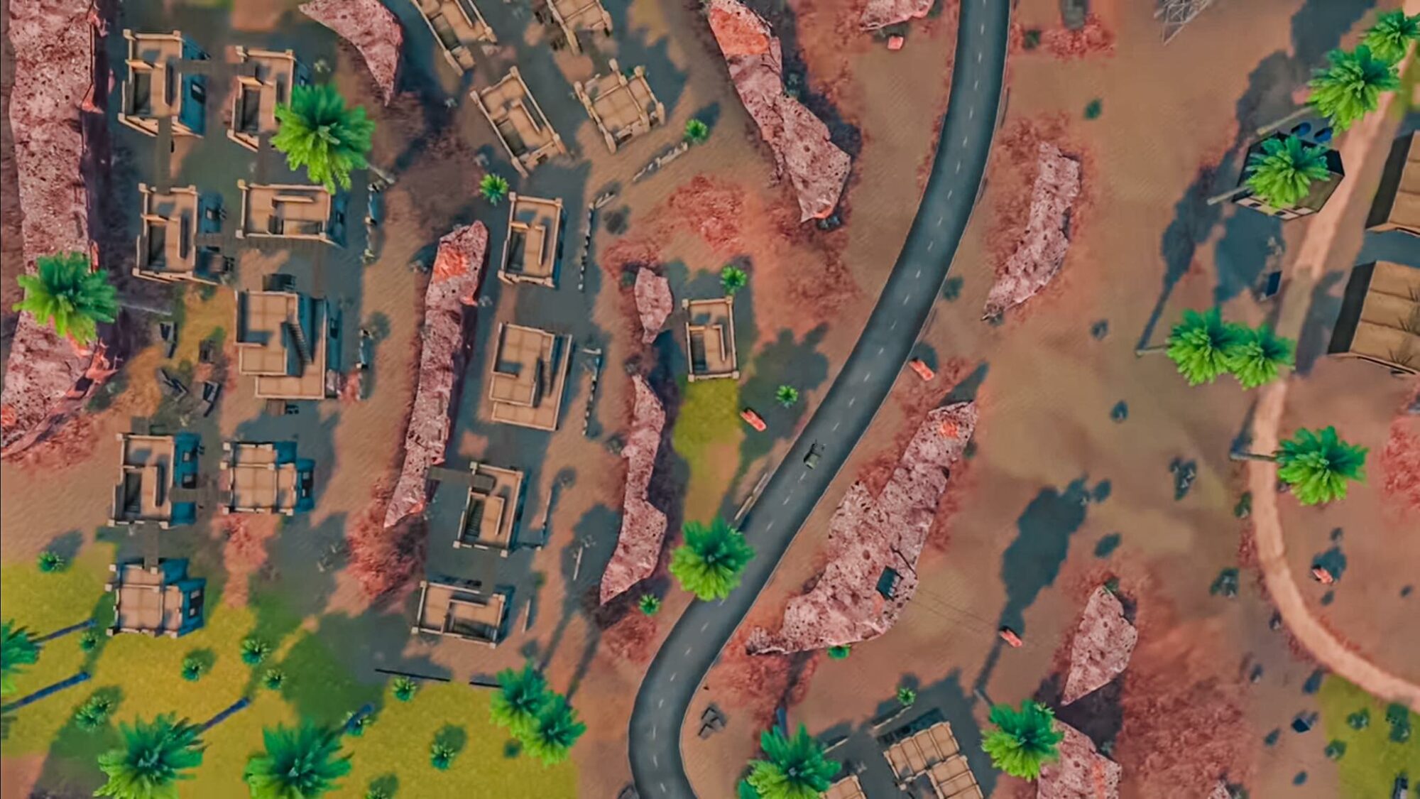 Lokasi tempat kuda di FF (Free Fire) semua map, cara dapat SG2 gratis ...