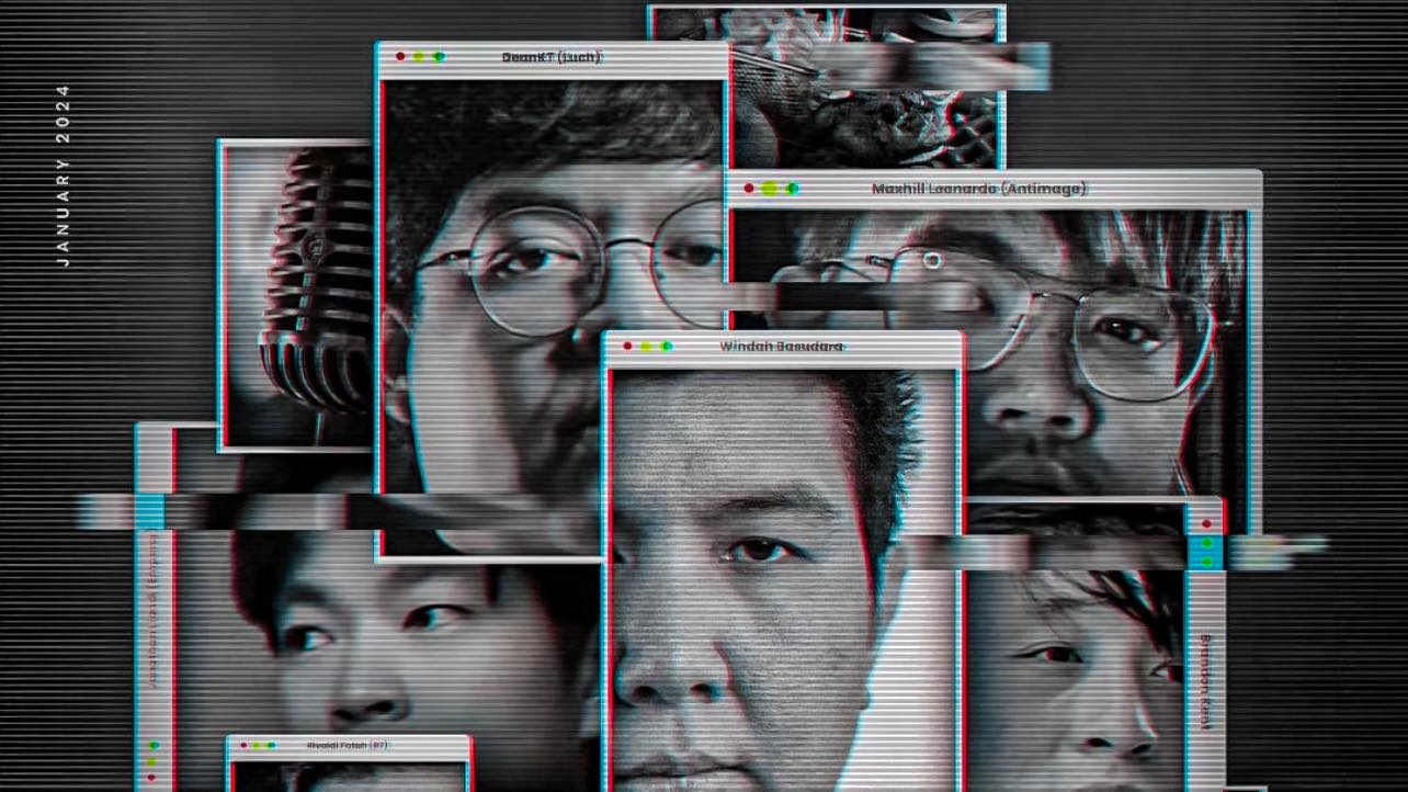 Roster RRQ MPL ID S13: Muda, beda, dan siap juara! | ONE Esports Indonesia