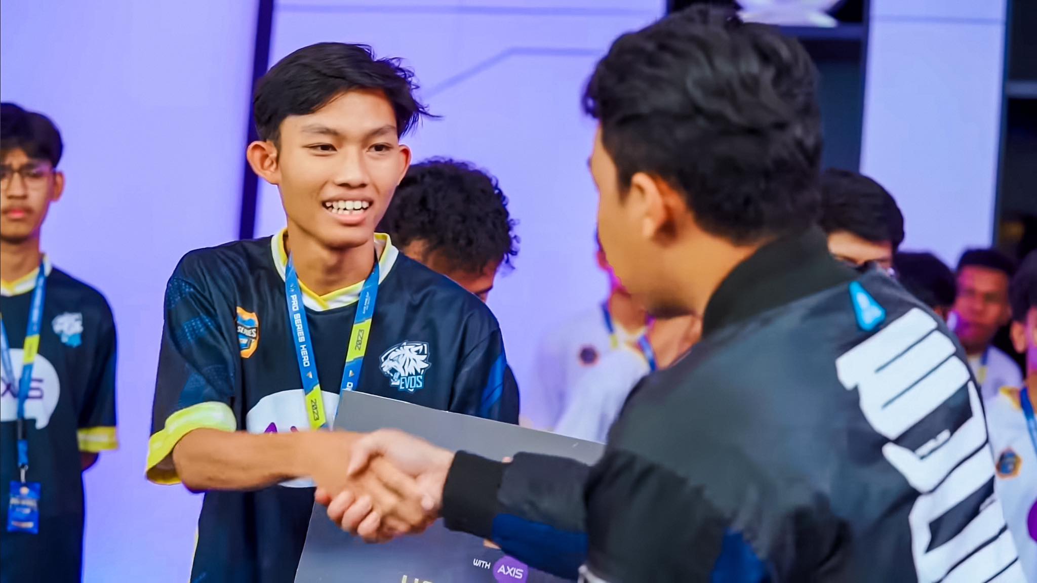 Pemain baru EVOS Divine terjawab, bintang baru dari EFC Pro Series Season 2 | ONE Esports Indonesia