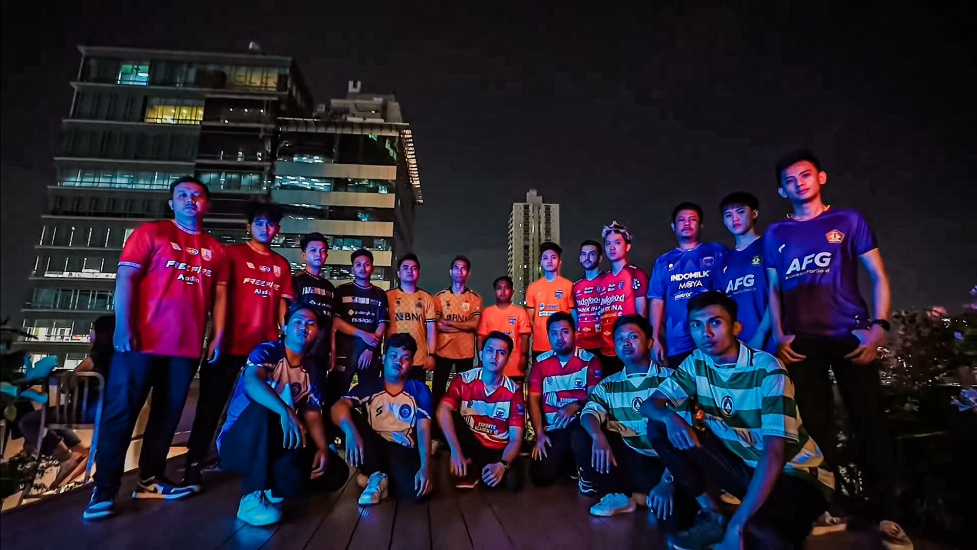 Daftar tim Grand Final Glance Trilogy of IFeLeague 2023 | ONE Esports ...