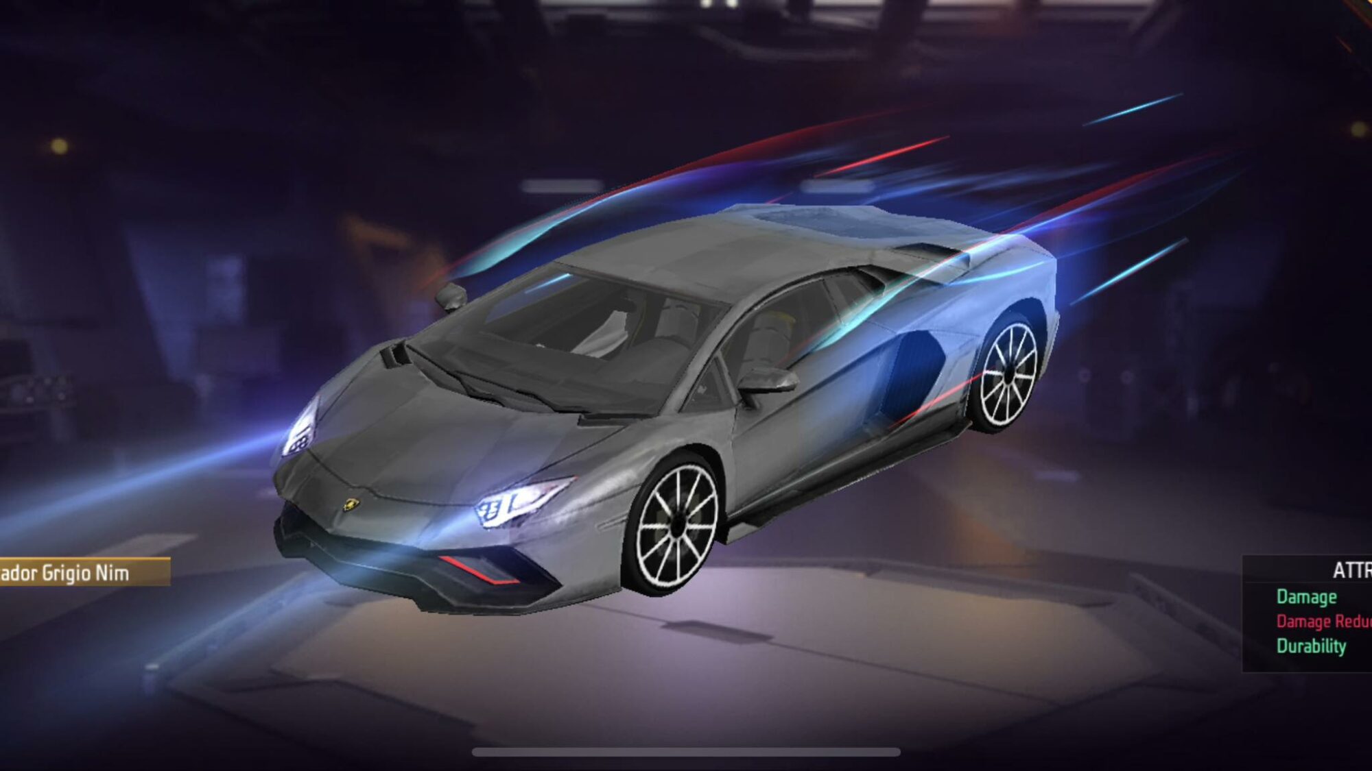 Kolaborasi Free Fire x Lamborghini rilis, koleksi skin mobil mewah di ...