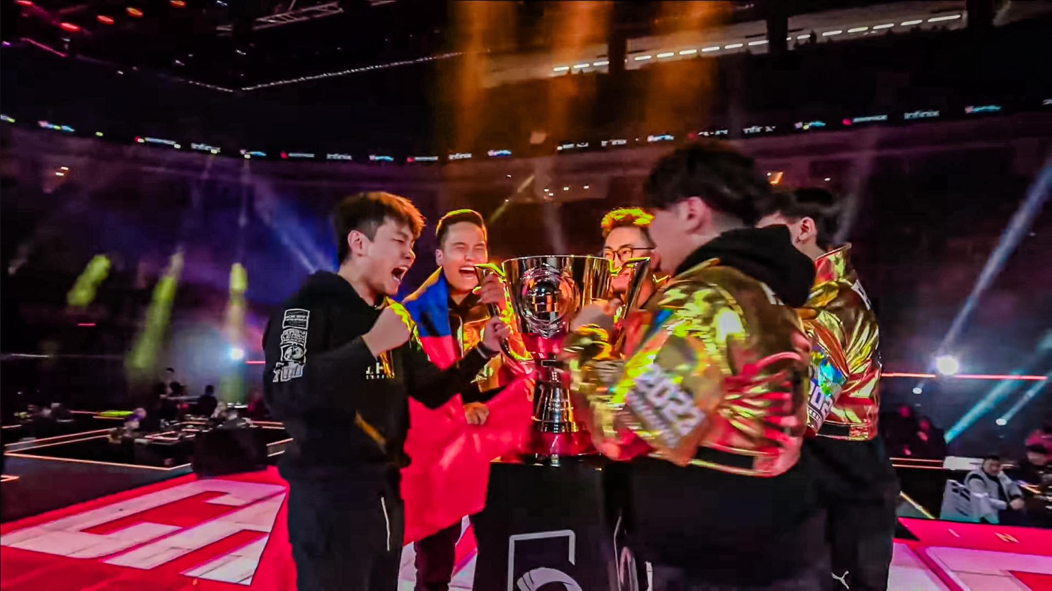 IHC Esports juara PMGC 2023 | ONE Esports Indonesia