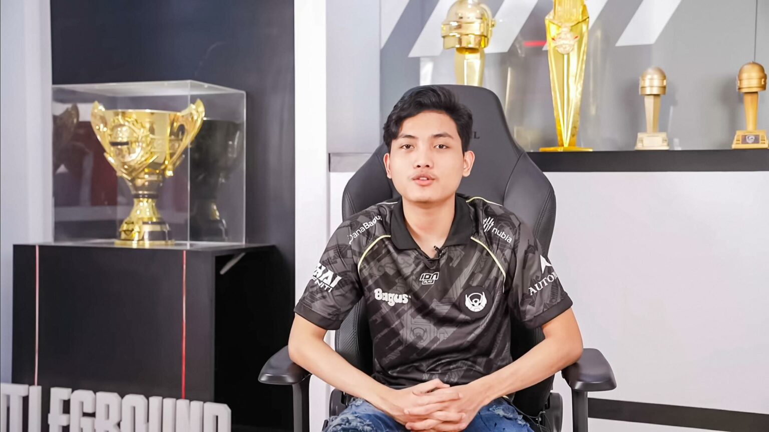 Uhigh tinggalkan Bigetron Red Villains | ONE Esports Indonesia