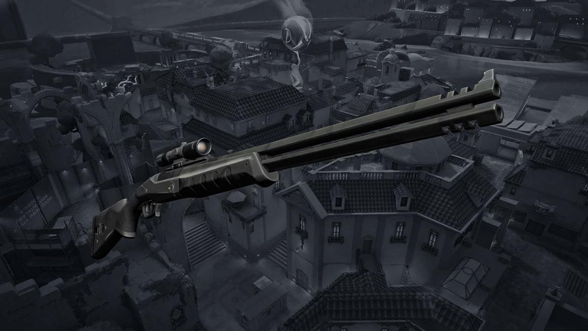 Tanggal rilis senjata Outlaw Valorant, sniper terbaik 2024 | ONE ...