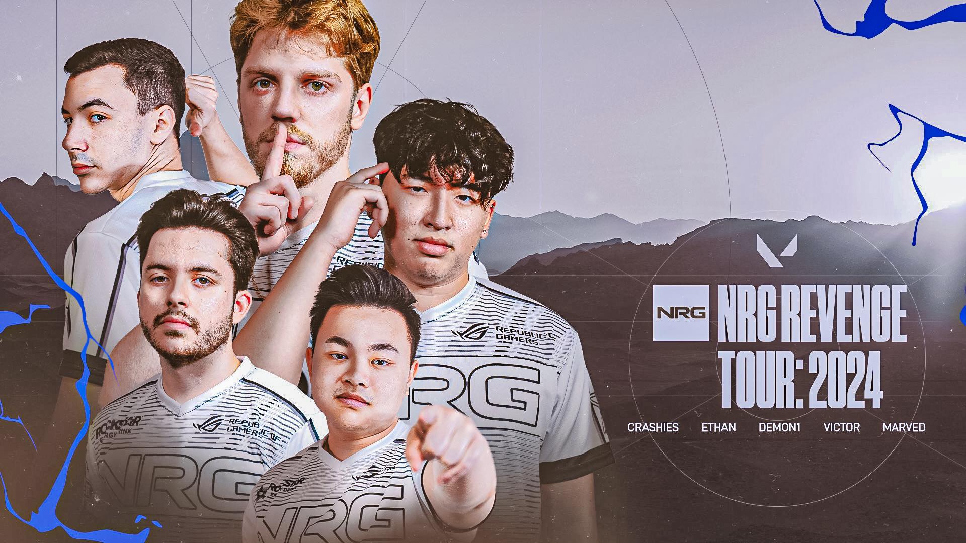 NRG Valorant sukses rekrut Demon1, MVP juara dunia untuk VCT Americas ...