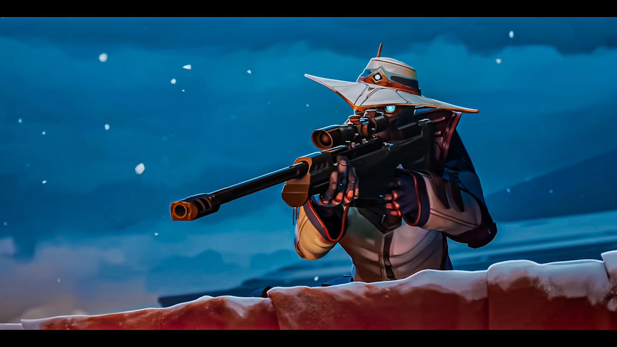 Tanggal rilis senjata Outlaw Valorant, sniper terbaik 2024 | ONE ...