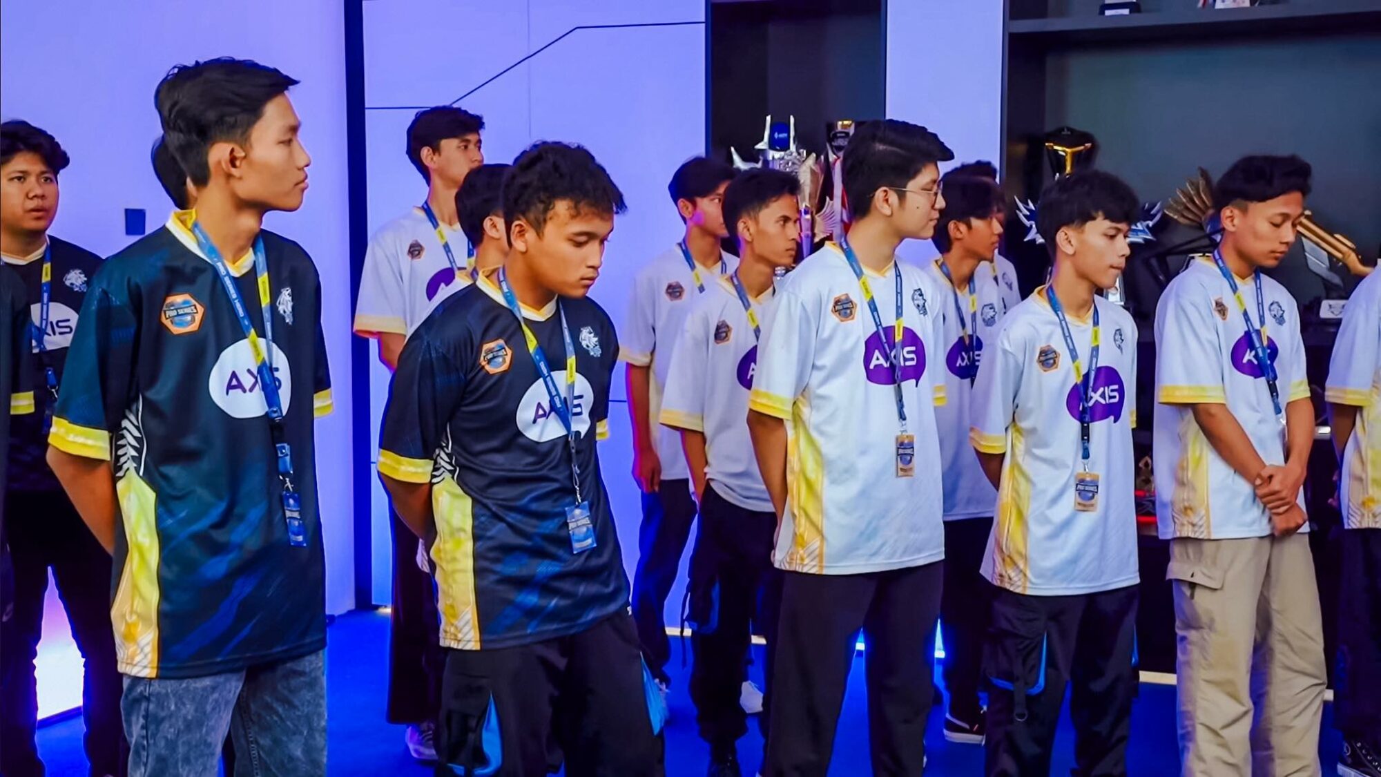 Pemain baru EVOS Divine terjawab, bintang baru dari EFC Pro Series Season 2 | ONE Esports Indonesia