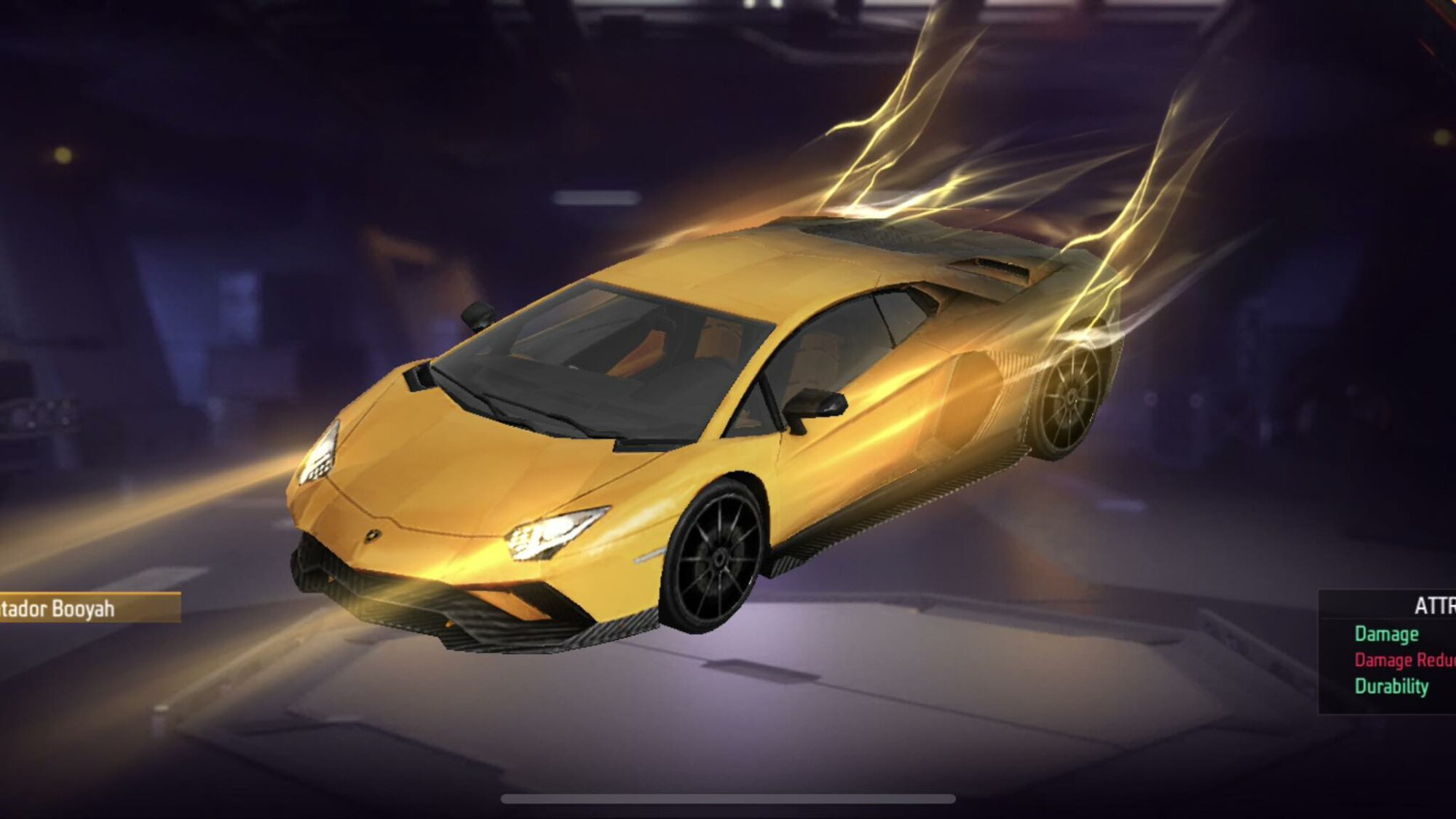 Kolaborasi Free Fire x Lamborghini rilis, koleksi skin mobil mewah di ...
