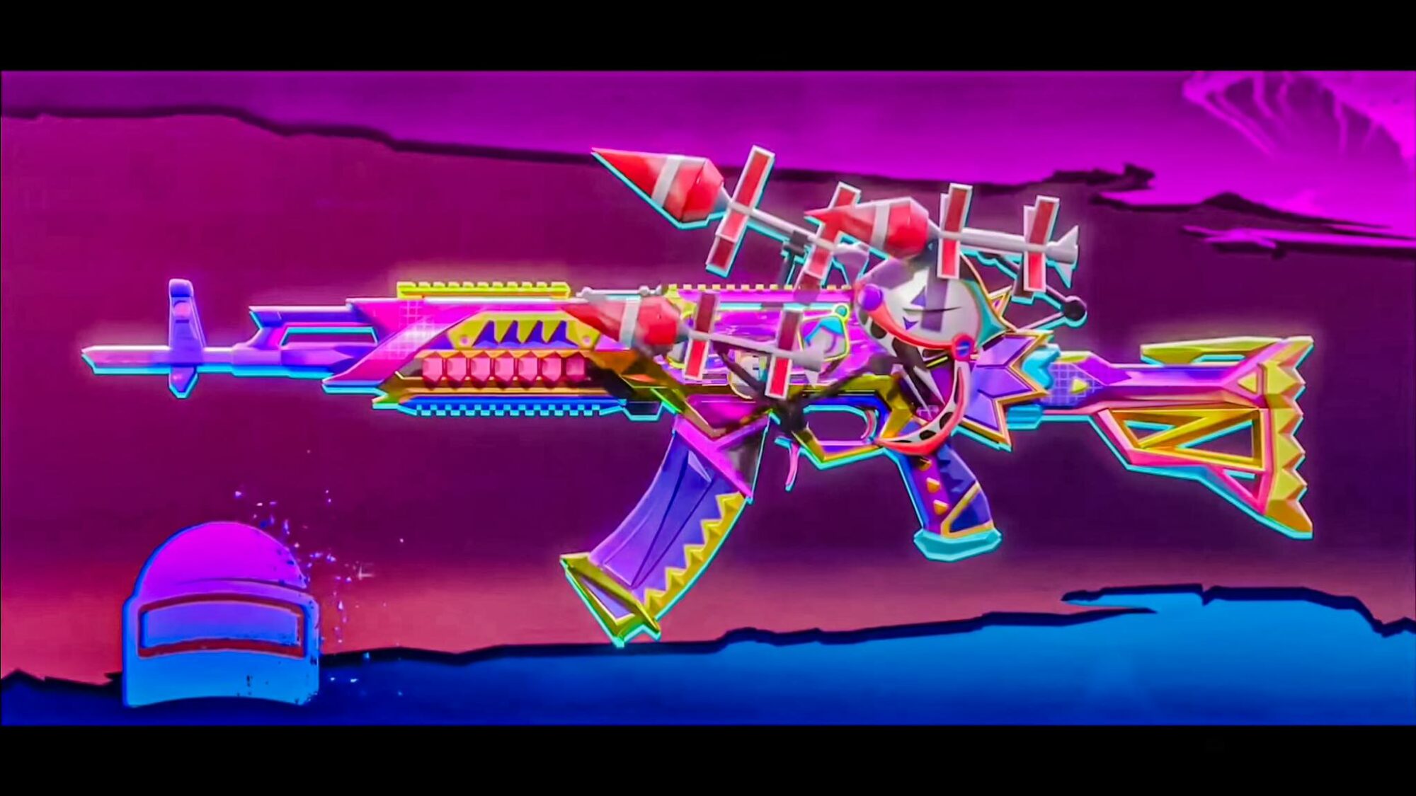 Senjata PUBG Mobile terbaik: AKM vs Beryl M762 | ONE Esports Indonesia