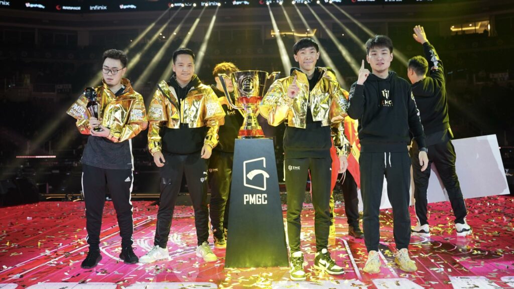 Daftar tim PMGO 2024 dari semua region dan roster lengkap | ONE Esports ...