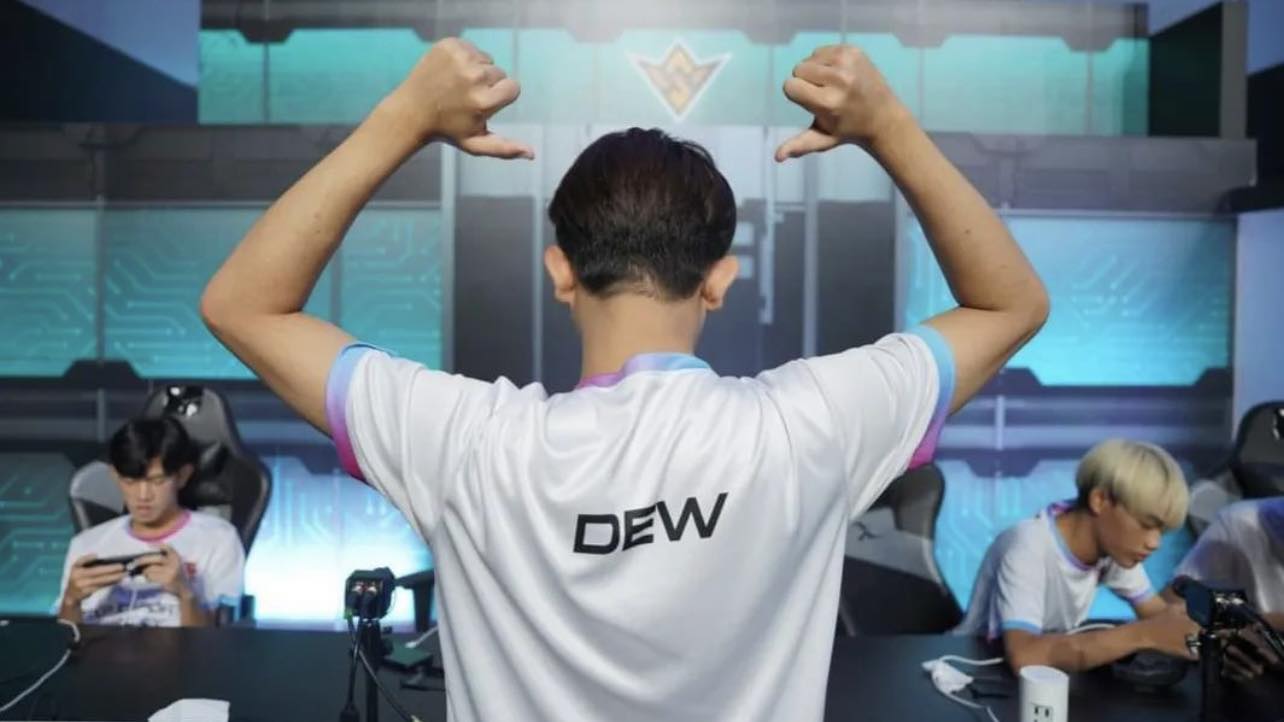 Combo skill FF terbaik ala EXPS Dew, MVP FFWS 2023 Bangkok | ONE ...