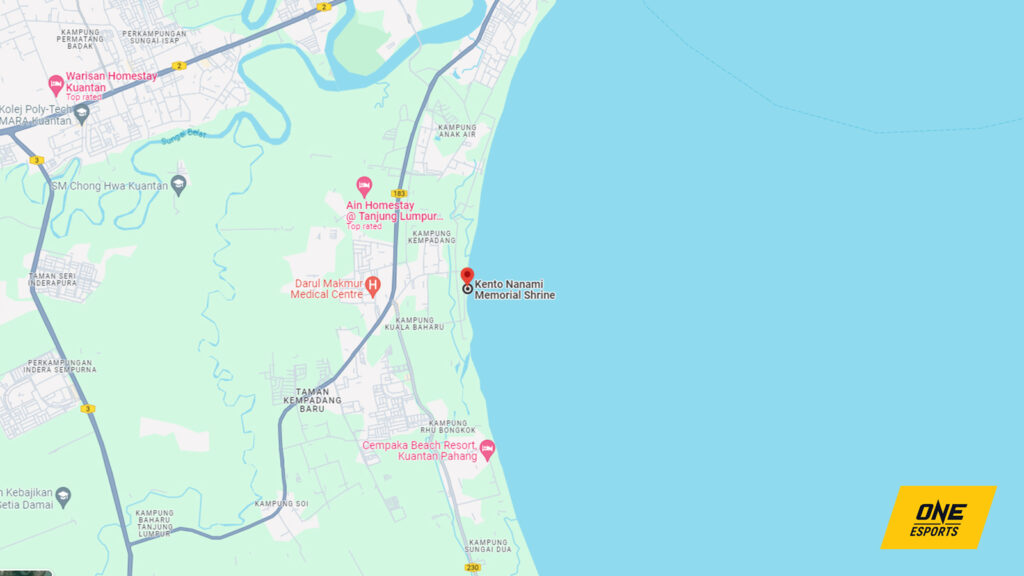 Penggemar Jujutsu Kaisen tak perlu bersedih, altar Nanami Kento ada di ...