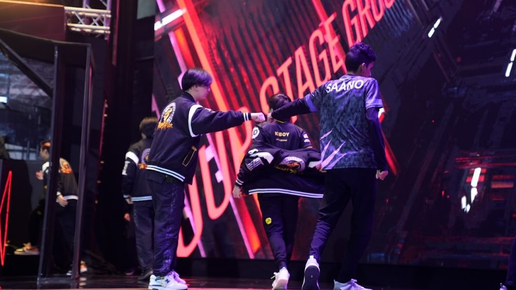 Gusion Sanz pastikan ONIC Esports ke playoff M5 | ONE Esports Indonesia