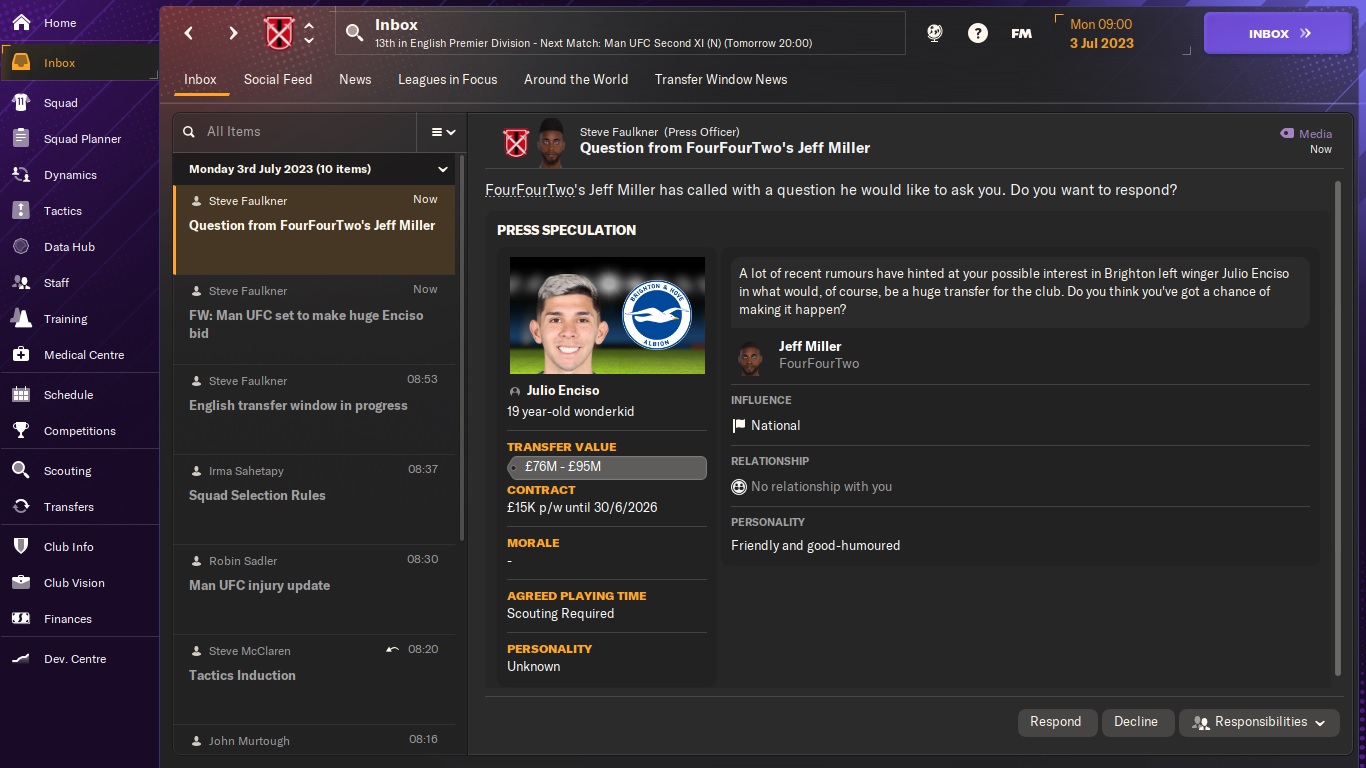 Tanggal rilis FM25, hadirkan perubahan masif! | ONE Esports Indonesia