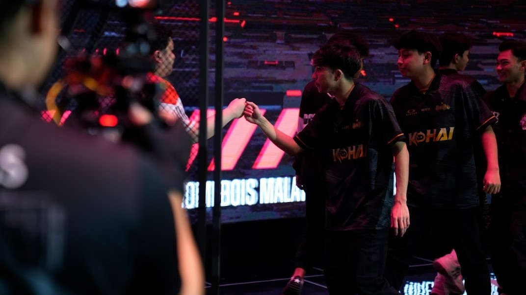 Taunting Nnael berujung sanksi bagi Geek Fam di M5 World Championship | ONE Esports Indonesia
