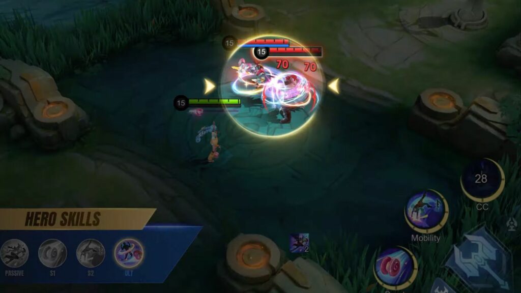 Hero MLBB Cici: Detail skill dan role terbaik | ONE Esports Indonesia Hero MLBB Cici: Detail skill dan role terbaik | ONE Esports Indonesia
